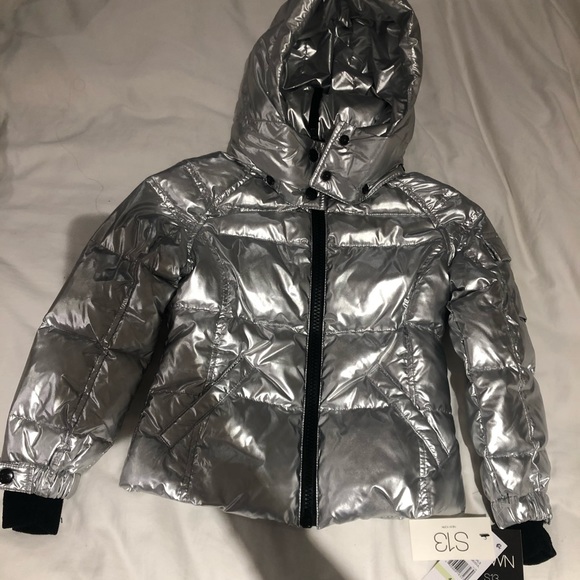 SAM. | Jackets & Coats | S3 By Sam Girls Down Puffer Jacket | Poshmark